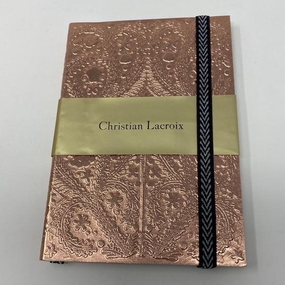 Christian Lacroix | Office | Christian Lacroix Sunset Copper A6 Paseo ...
